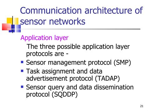 Wireless Sensor Networks Ppt
