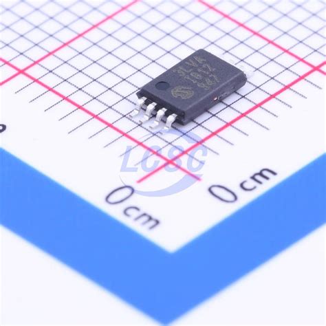 25LC160CT E SN Microchip Tech EEPROM JLCPCB