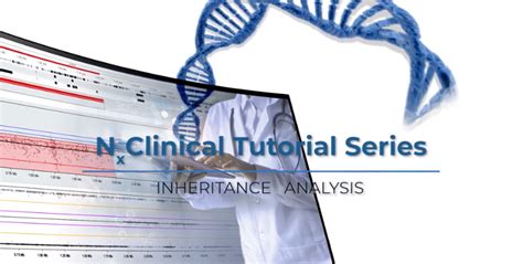 Inheritance Analysis Using Array Or Ngs Data Bionanogenomics