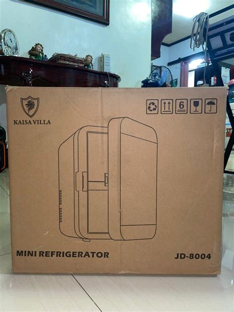 Kaisa Villa 22l Mini Ref Tv And Home Appliances Kitchen Appliances Refrigerators And Freezers