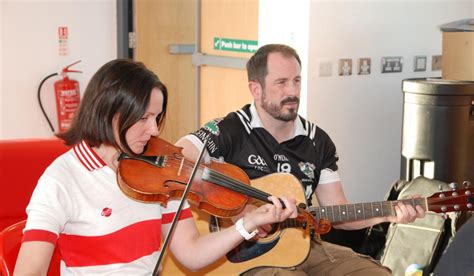 In Pictures Fleadh Cheoil Dhoire Launches In Dungiven Page 1 Of 17