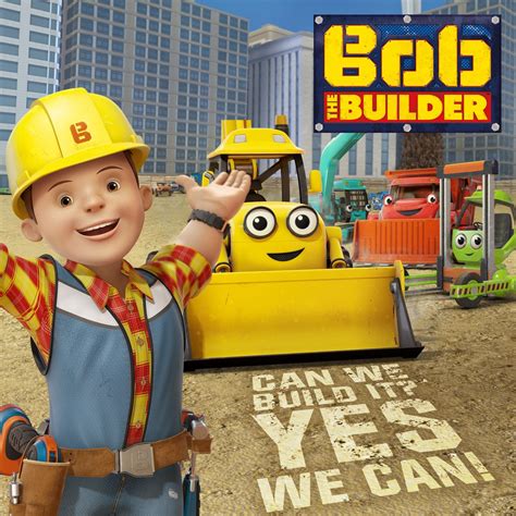 Can We Fix It Yes We Can Opening Theme Single By Bob The Builder On Apple Music