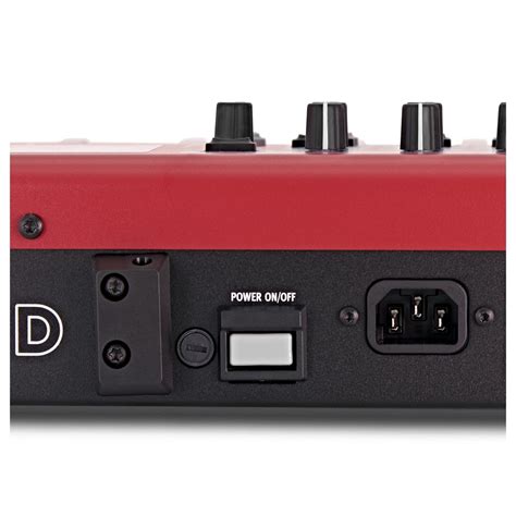 Nord Electro 6d 61 Note Semi Weighted Keyboard At Gear4music