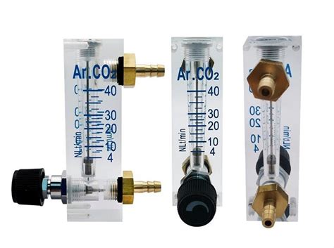 China Customized Ar Co2 Flow Meter Manufacturers Suppliers Factory Wholesale Service
