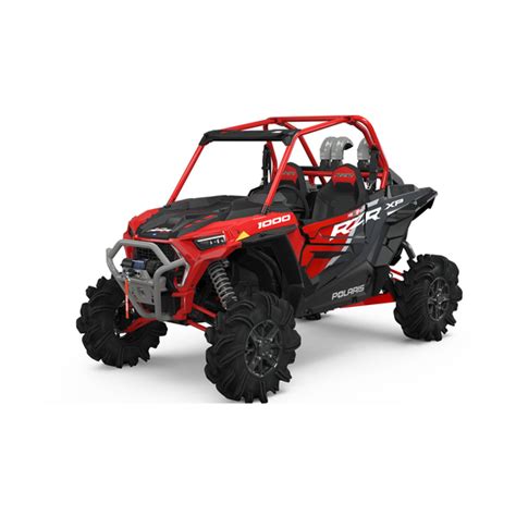 Polaris Rzr Xp 1000 Eps High Lifter Edition Owners Manual Pdf Download Manualslib