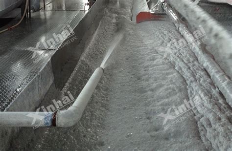 Copper Oxide Flotation Separation Technology Xinhai