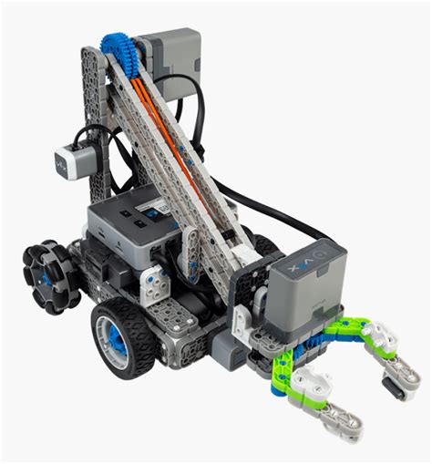 VEX IQ Nd Generation Is Using In Classroom Now