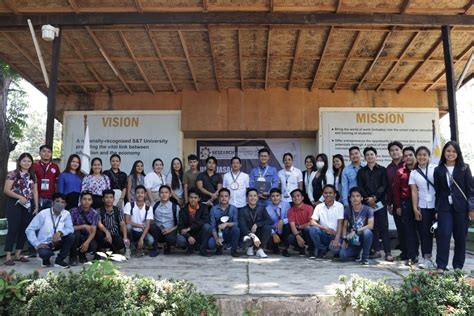 Ustp Jasaan Celebrates University Systems 6th Charter Day University Of Science And