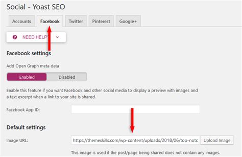 How To Fix Yoast Seos Missing Ogimage Properties On Homepage