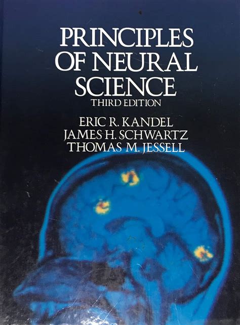 Buy Principles Of Neural Science Book Online At Low Prices In India Principles Of Neural