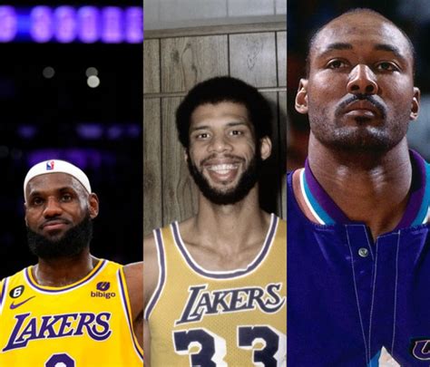 Nba Los 10 Máximos Anotadores De La Historia