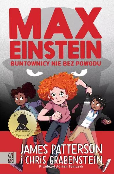 Max Einstein Buntownicy Nie Bez Powodu Arena Pl