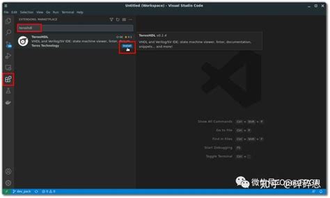 FPGA HDL 人员开发利器 TerosHDL开源 IDE 知乎