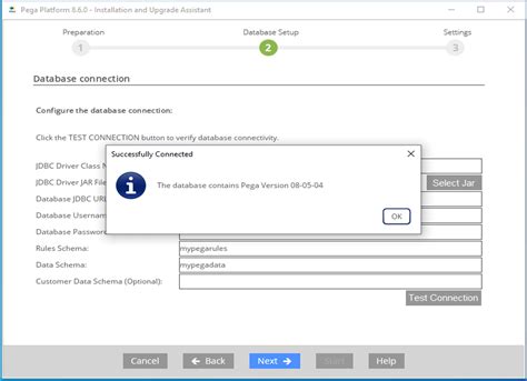 How To Upgrade Pega Platform 86 Iua Tomcat Oracle Pega Ks