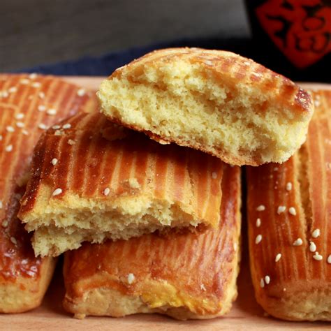 东北老式大饼干手工鸡蛋发面大饼干软传统怀旧糕点早餐饼艾朗315