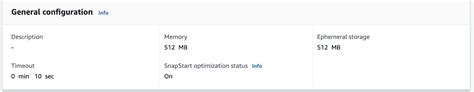 Improve Latency With Aws Lambdas New Feature Snapstart Vertical Relevancevertical Relevance
