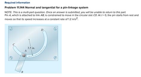 Solved Determine The Magnitude Of Its Total Acceleration Chegg