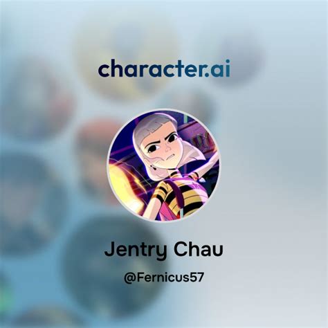 Chat With Jentry Chau Characterai Ai Chat Reimaginedyour Words