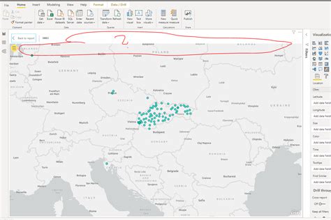 Solved Arcgis Map Edit Unavailable Or Invisible Microsoft Fabric Community