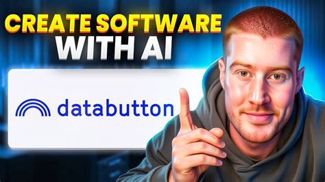 Revolutionizing Software Development How Databutton Uses Ai To Build