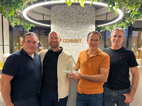 Commit On Linkedin 🏆 Winner Takes All Commit Named Aws Partner Of