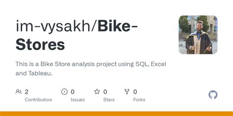 Github Im Vysakhbike Stores This Is A Bike Store Analysis Project Using Sql Excel And Tableau