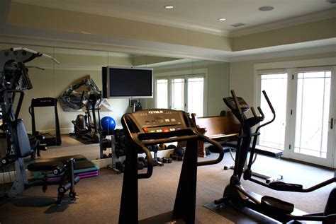 Тренажерный зал дома 46 фото красивые картинки и Hd фото