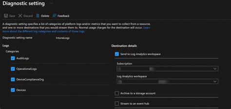 msendpointmgr intune audit dashboard msendpointmgr