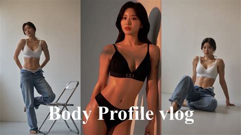 Vlogㅣ 직장인 바디프로필 D 4부터 D Day까지 ㅣ167cm 50kg ㅣ 체지방 26에서 12까지 감량 ㅣ오브스튜디오
