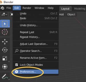 How To Make Blender UI Look Like Maya UI Nakoblog