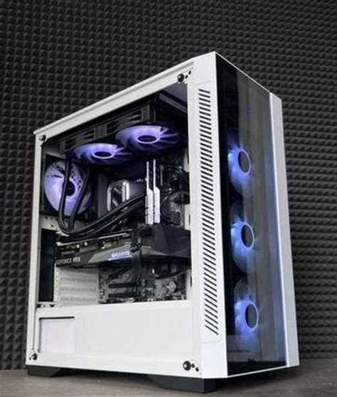 Игровой пк RTX 3070/i7 10700 | Festima.Ru – частные объявления