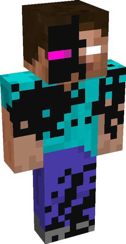 Herobrine Minecraft Character
