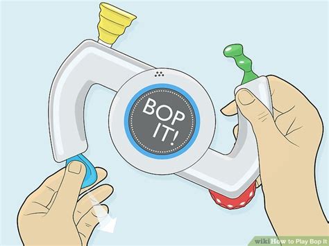 3 Ways To Play Bop It Wikihow