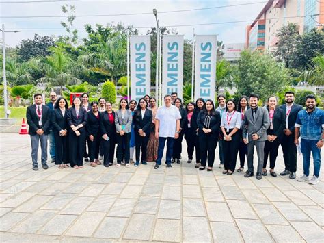 Sanjanaa Venkateshwaran On Linkedin Fieldvisit Passionforhr