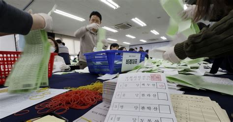 세종시 을구 일부 野 후보 신당행·무소속 출마 등 판세 안갯속