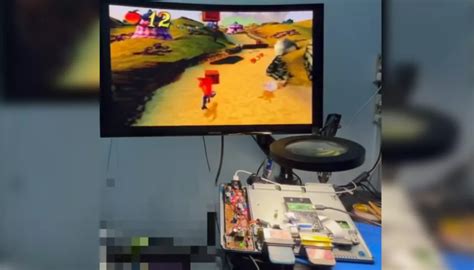 Raspberry Pi Pico Makes SD Stored Games Payable On PlayStation Console PiShop Blog