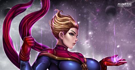 Captainmarvel Captain Marvel Flowerxlのイラスト Pixiv Captainmarvel Captain Marvel Flowerxlのイラスト Pixiv