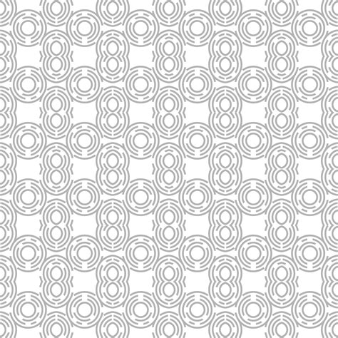Modern Geometric Circle Pattern Illustration Vector 238039 Vector Art