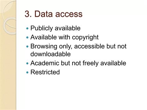 Features Of Biological Databases Pptx