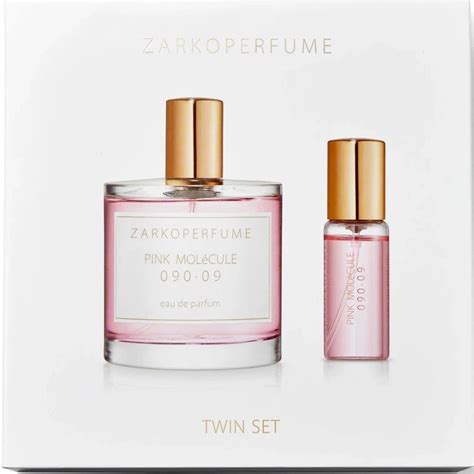 ZarkoPerfume Pink Molécule 090.09 Twin Set - Lækker duft - Nicehair.dk