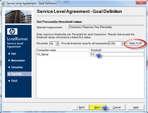 Loadrunner Controller Tutorial Manual Goal Oriented Scenario