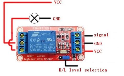 Relay Module Input Giving Off Voltage Tlfong Blog