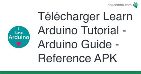Learn Arduino Tutorial Apk Arduino Guide Reference Télécharger Des Android App