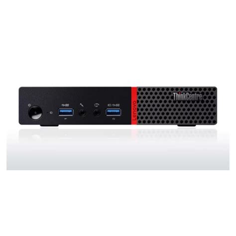 Mini PC Lenovo M Tiny I T GB SSD GB