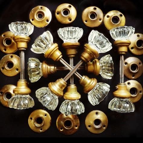 Beach Glass Knobs Etsy