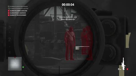 Hitman 3 Contract Serial Killer Saso 010 Youtube
