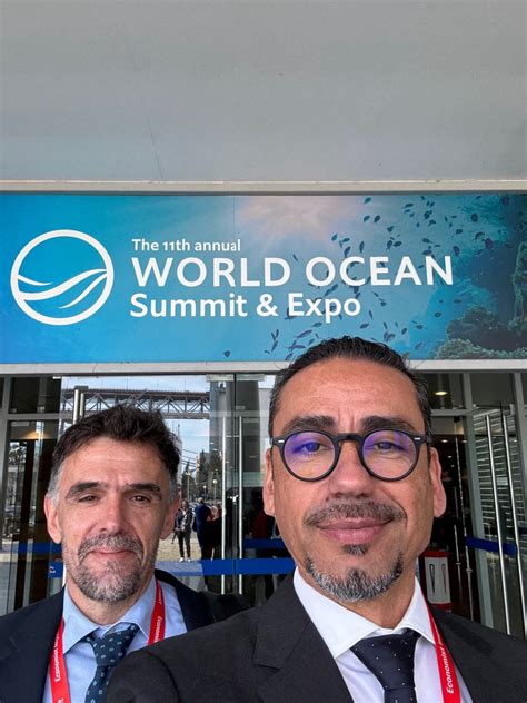 Luis Bernardo Brito E Abreu On Linkedin Theworld Ocean Summit Returns