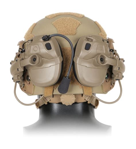 Ops Core Amp Communication Headset Connectorized