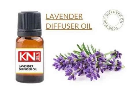 Lavender Diffuser Oil For Aromatherapy 100 Pure At Rs 300bottle In
