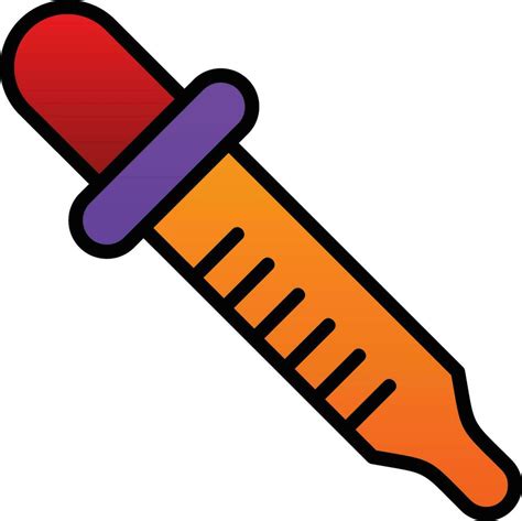 Color Picker Vector Icon Design 25144058 Vector Art At Vecteezy